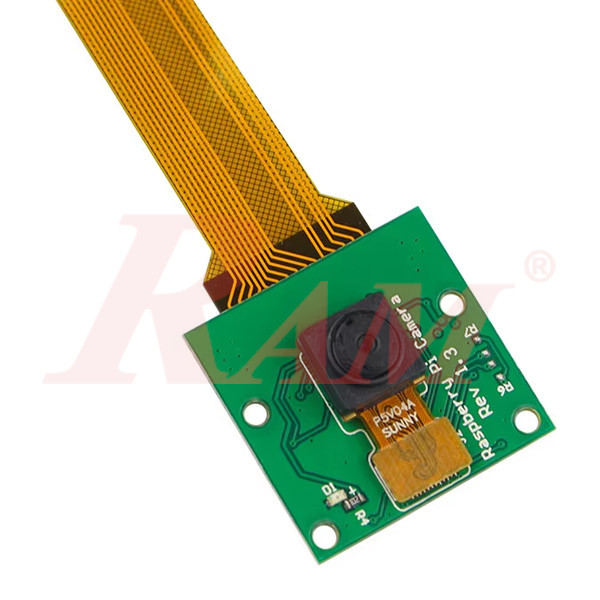 Raspberry Pi 5 Camera Module 5MP | RAM Electronics website